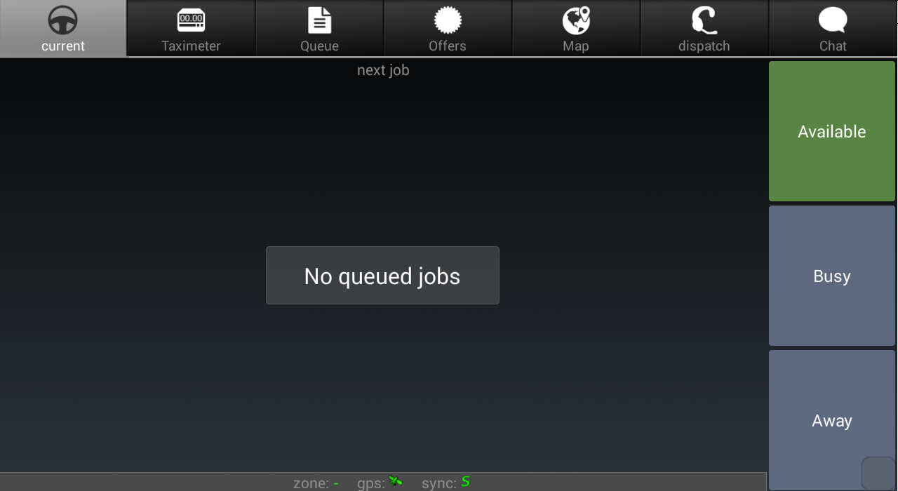 Quick Guide: Driver app | TaxiCaller