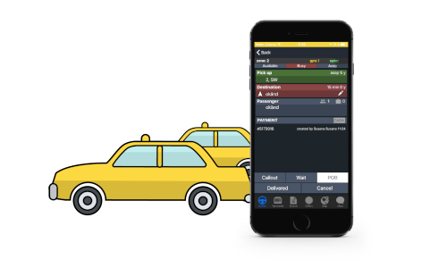 Taxi Dispatch Solution | All-in-one system | TaxiCaller
