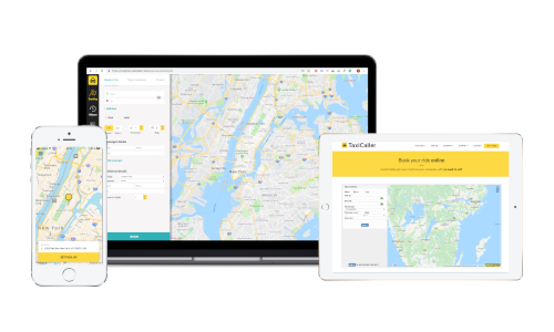 Taxi Dispatch Solution | All-in-one system | TaxiCaller