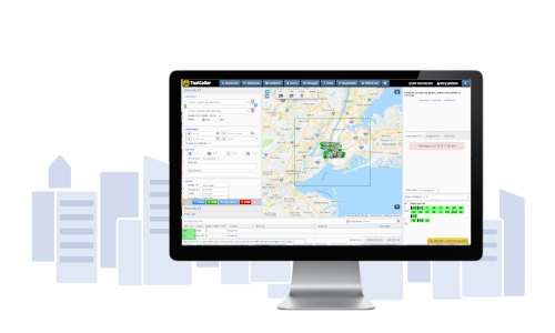 Taxi Dispatch Solution | All-in-one system | TaxiCaller