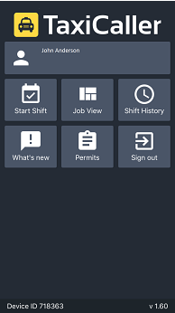 Taxi Driver App | TaxiCaller
