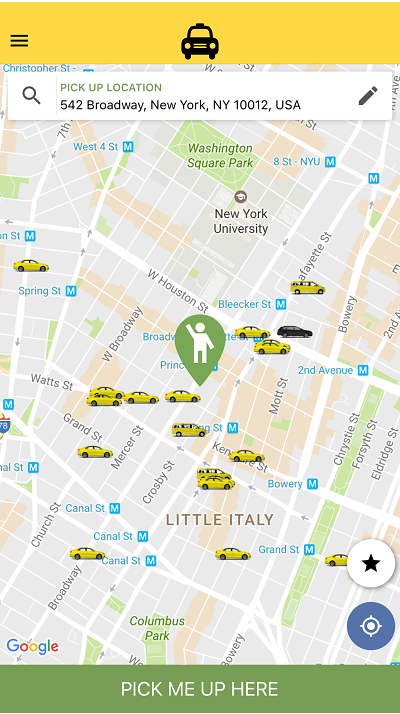Taxi Dispatch Software | Cloud-based system | TaxiCaller